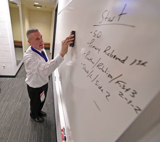 Program – Coach Mac's